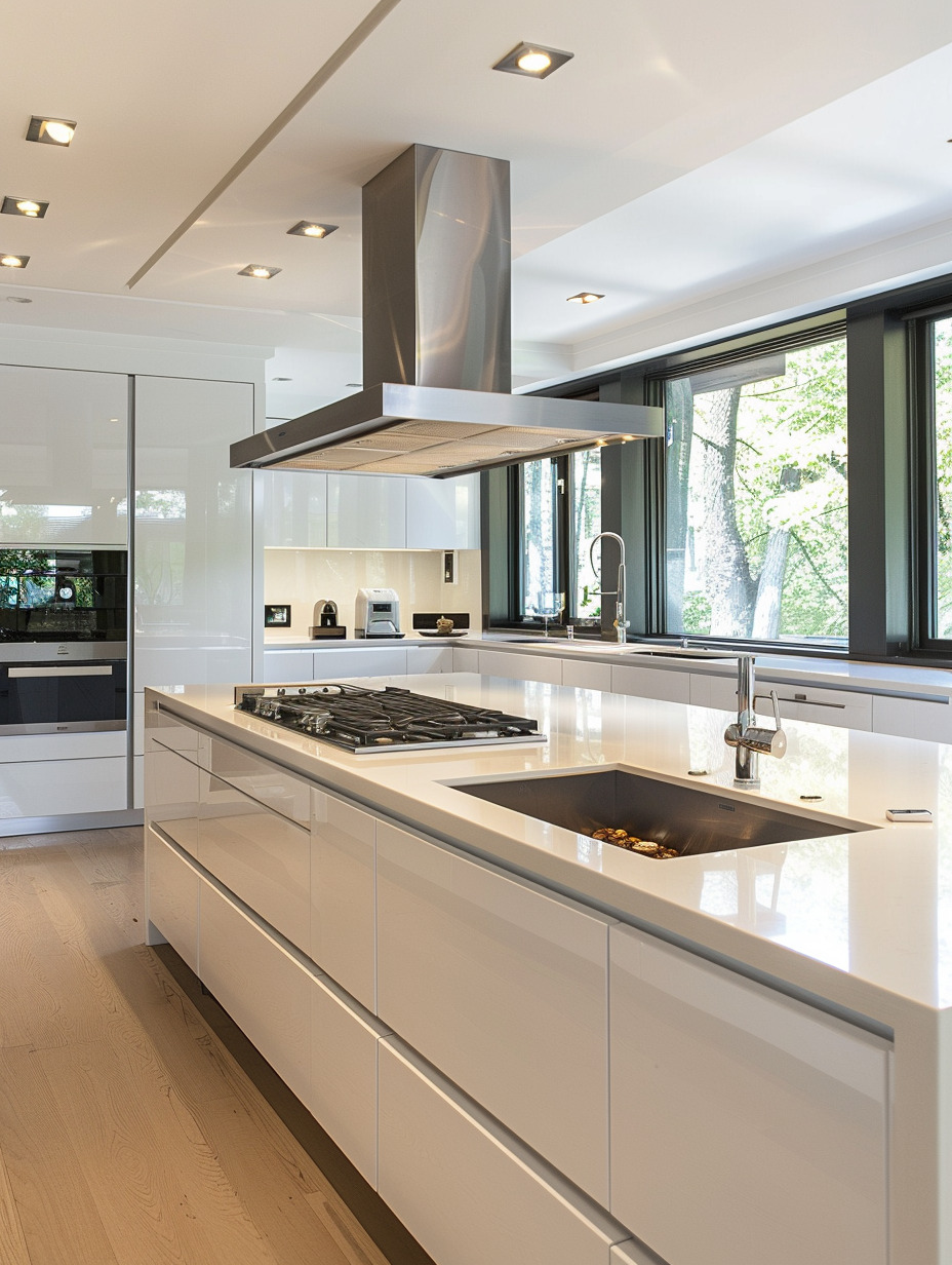 39 Inspiring Modern Kitchen Ideas for Today's Home - DecorwithEva