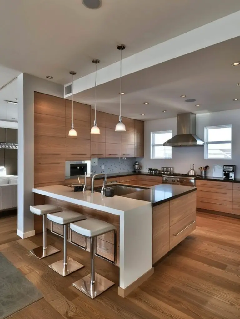 39 Inspiring Modern Kitchen Ideas for Today's Home - DecorwithEva