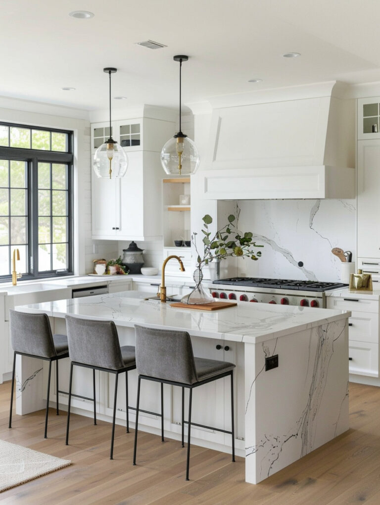 39 Inspiring Modern Kitchen Ideas for Today's Home - DecorwithEva
