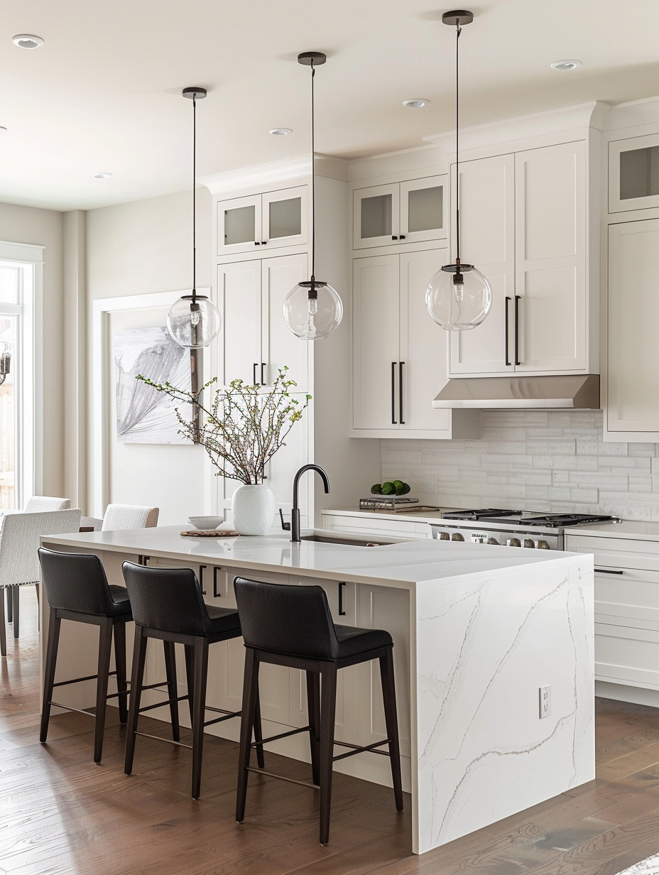 39 Inspiring Modern Kitchen Ideas for Today's Home - DecorwithEva