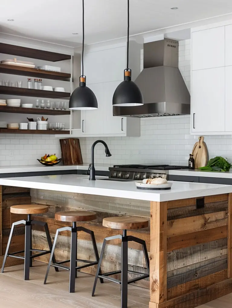 39 Inspiring Modern Kitchen Ideas for Today's Home - DecorwithEva