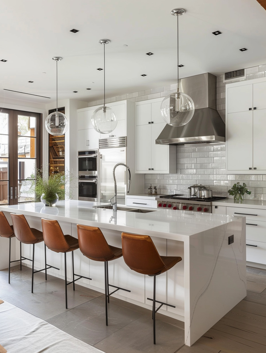 39 Inspiring Modern Kitchen Ideas for Today's Home - DecorwithEva
