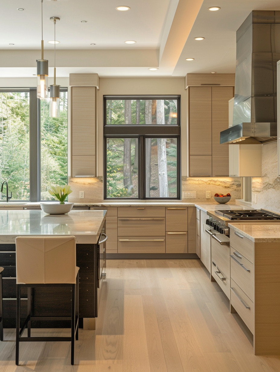 39 Inspiring Modern Kitchen Ideas for Today's Home - DecorwithEva