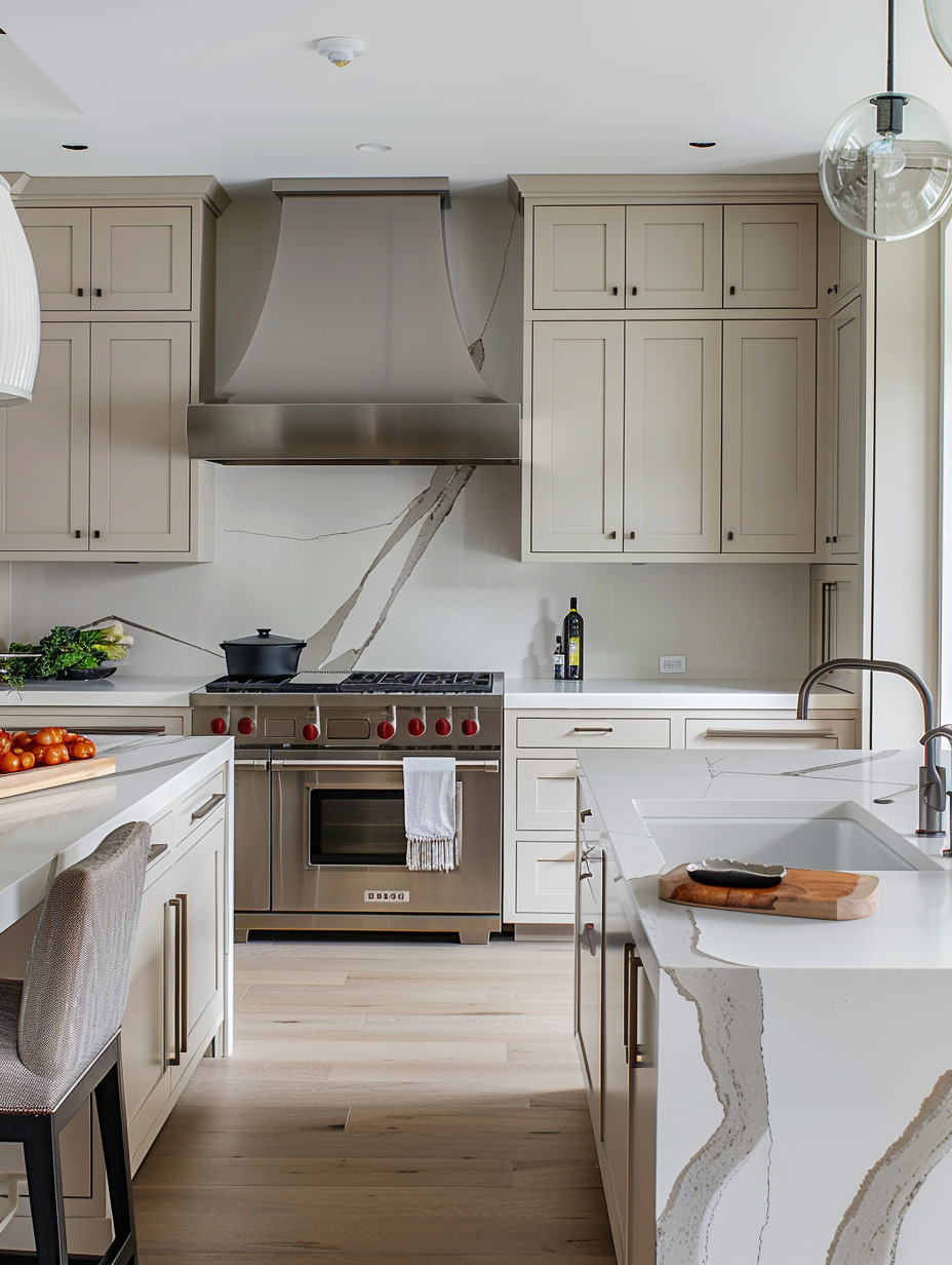 39 Inspiring Modern Kitchen Ideas for Today's Home - DecorwithEva