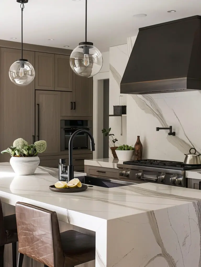 39 Inspiring Modern Kitchen Ideas for Today's Home - DecorwithEva