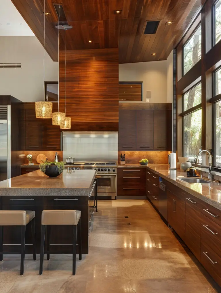 39 Inspiring Modern Kitchen Ideas for Today's Home - DecorwithEva