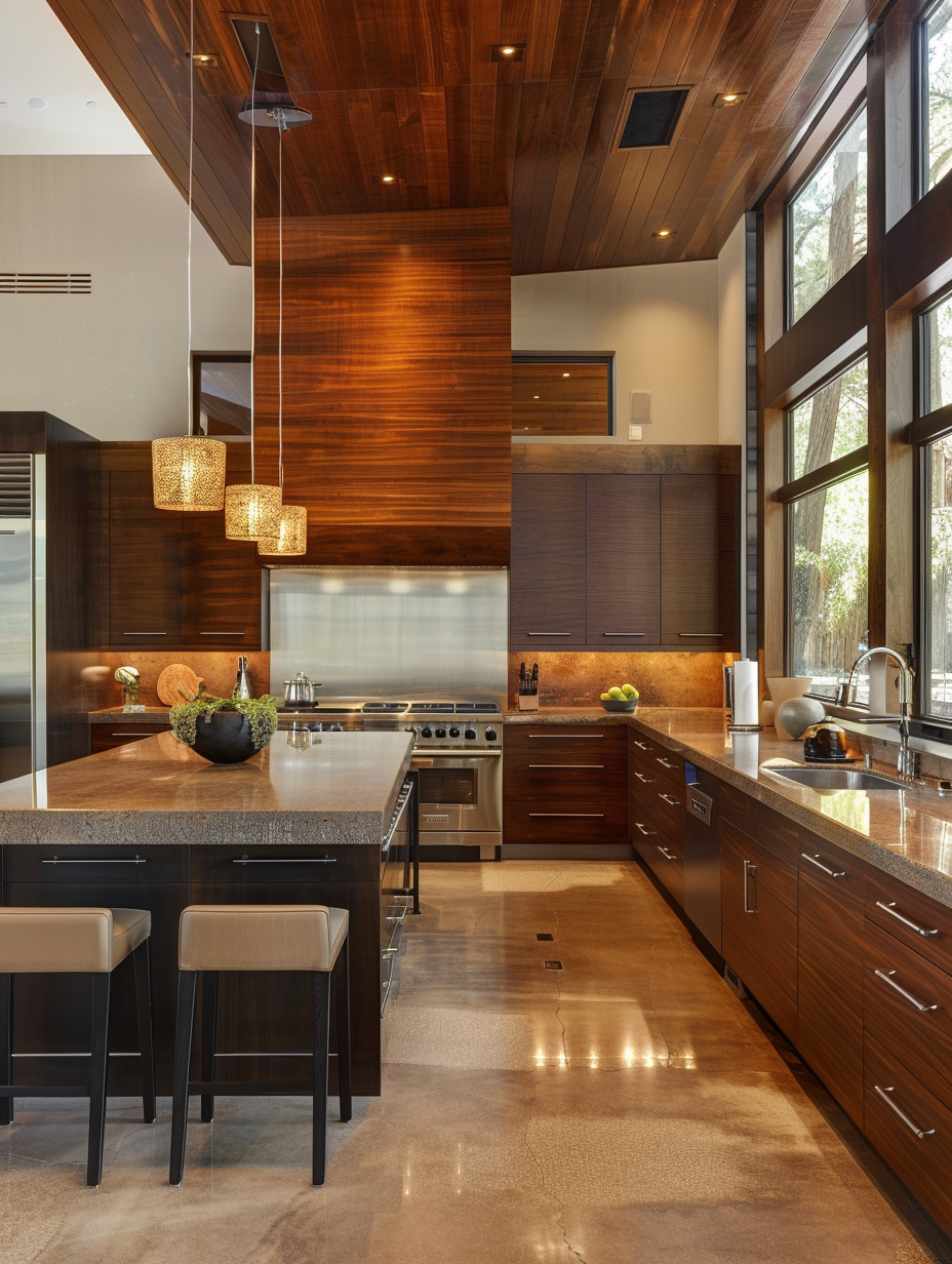 39 Inspiring Modern Kitchen Ideas for Today's Home - DecorwithEva