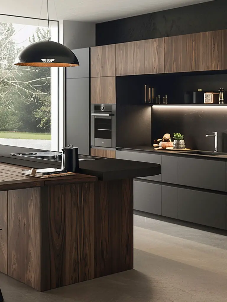 39 Inspiring Modern Kitchen Ideas for Today's Home - DecorwithEva