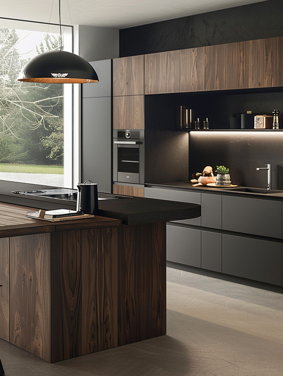 39 Inspiring Modern Kitchen Ideas for Today's Home - DecorwithEva