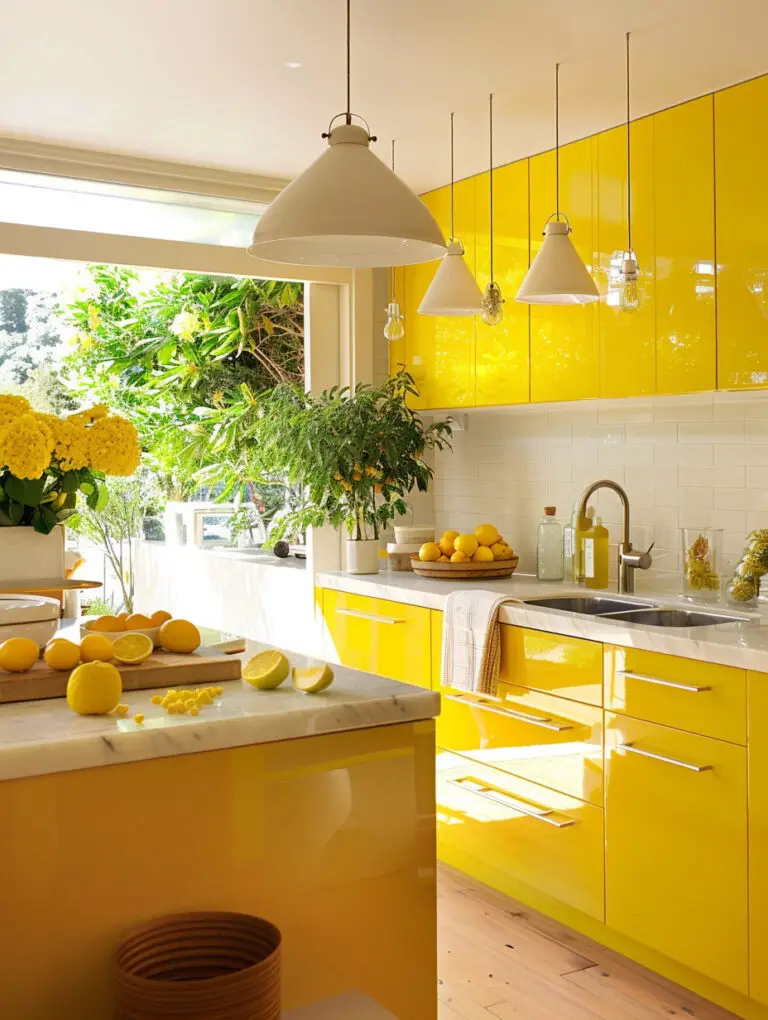 39 Inspiring Modern Kitchen Ideas for Today's Home - DecorwithEva
