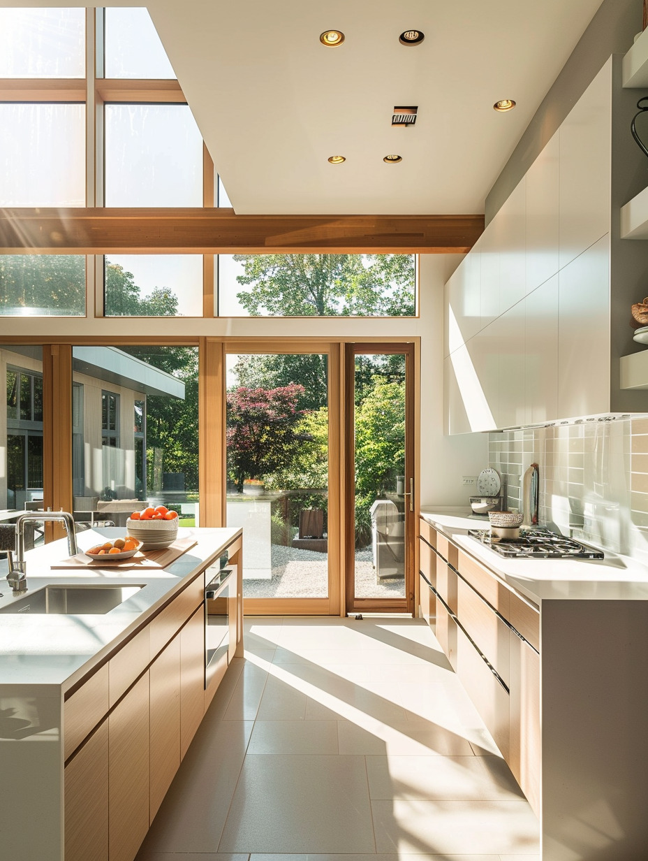 39 Inspiring Modern Kitchen Ideas for Today's Home - DecorwithEva