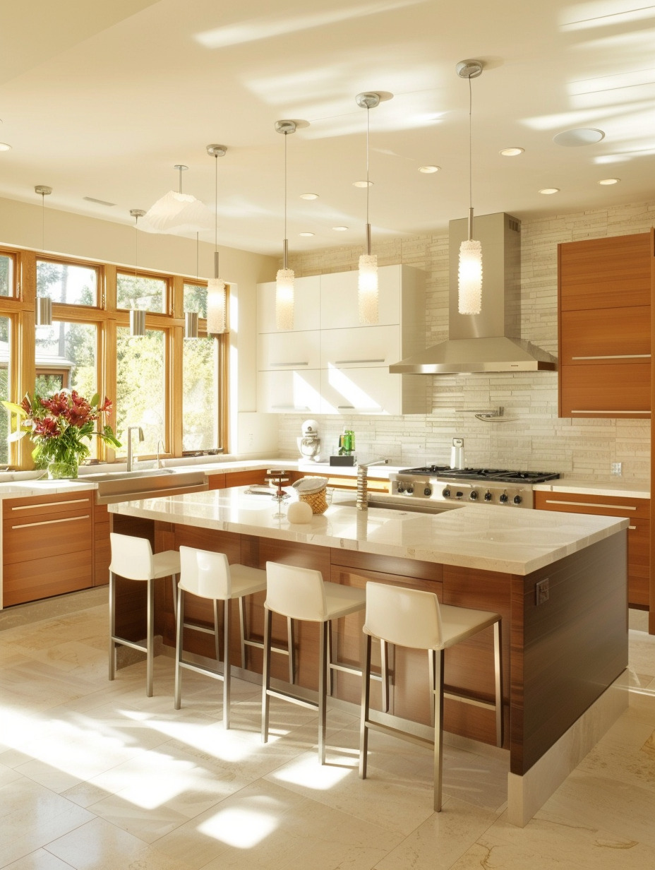 39 Inspiring Modern Kitchen Ideas for Today's Home - DecorwithEva