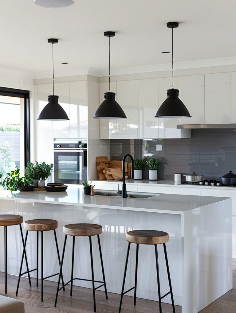 39 Inspiring Modern Kitchen Ideas for Today's Home - DecorwithEva