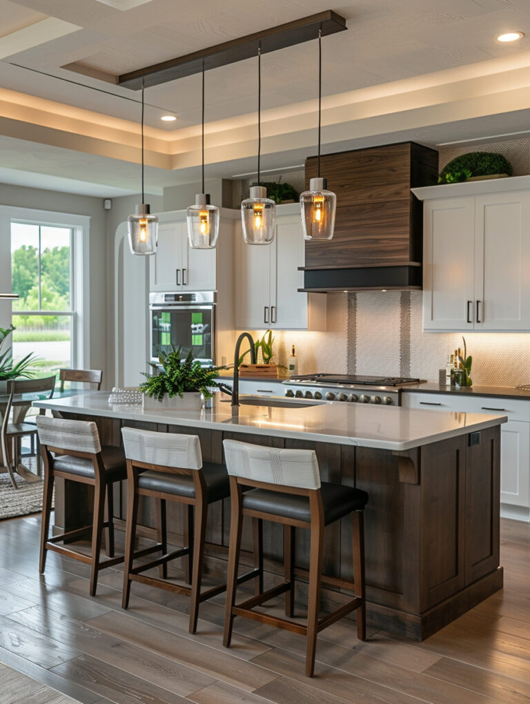 39 Inspiring Modern Kitchen Ideas for Today's Home - DecorwithEva