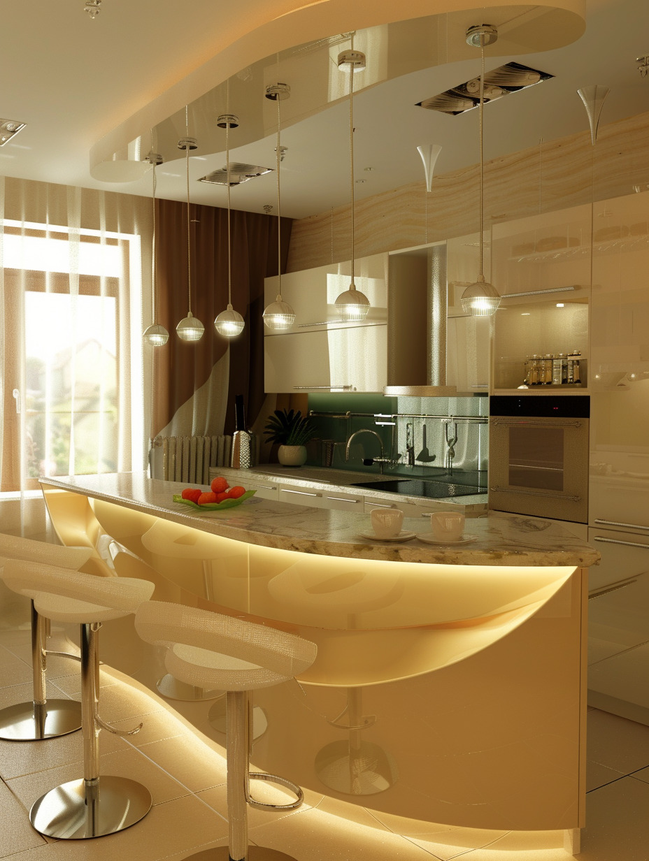 39 Inspiring Modern Kitchen Ideas for Today's Home - DecorwithEva