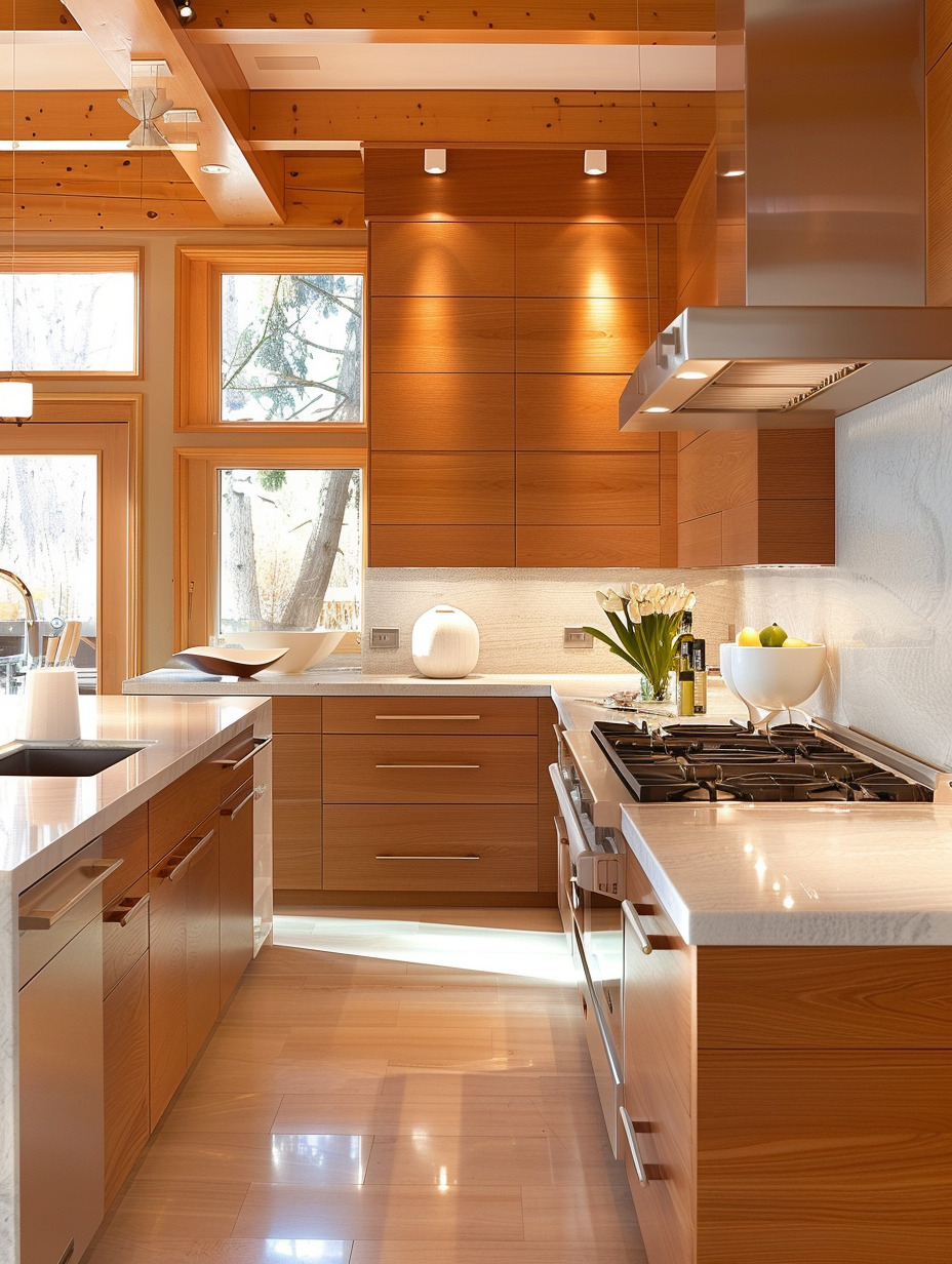 39 Inspiring Modern Kitchen Ideas for Today's Home - DecorwithEva