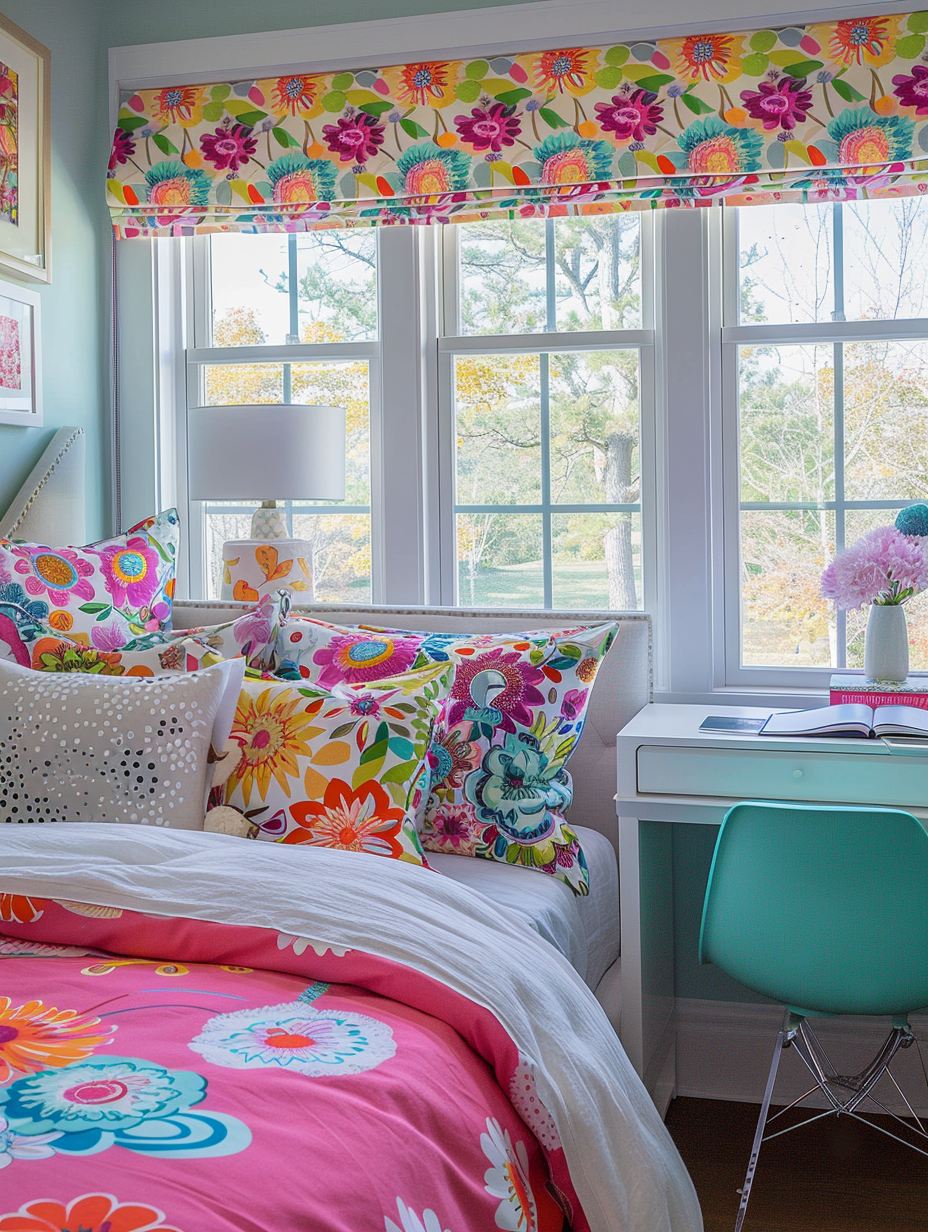 49 Bedroom with Study Table Ideas for Comfort and Focus - DecorwithEva