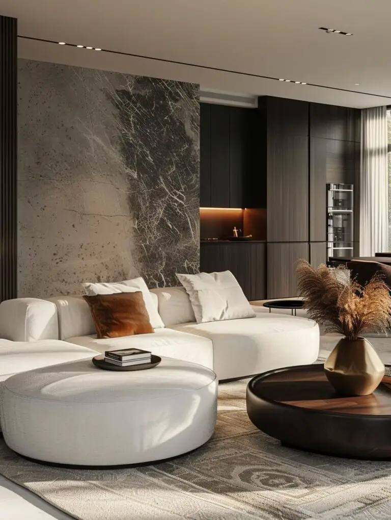 49 Modern Living Room Ideas to Elevate Your Space - DecorwithEva