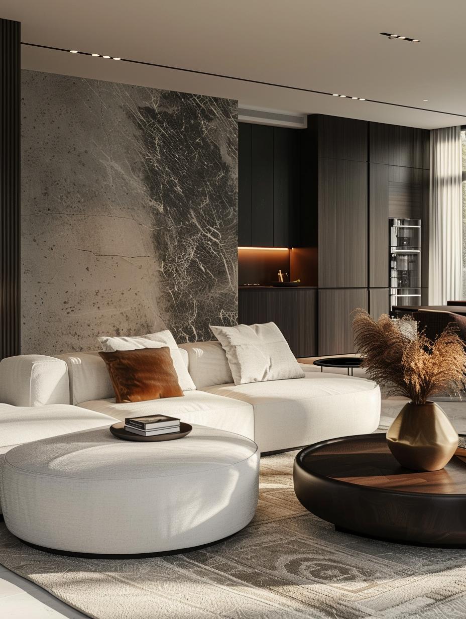 49 Modern Living Room Ideas to Elevate Your Space - DecorwithEva