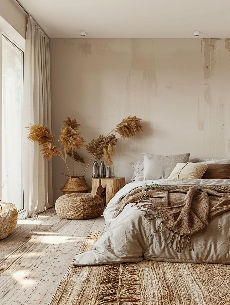 24 Innovative No Bed Frame Ideas for Comfort and Style - DecorwithEva