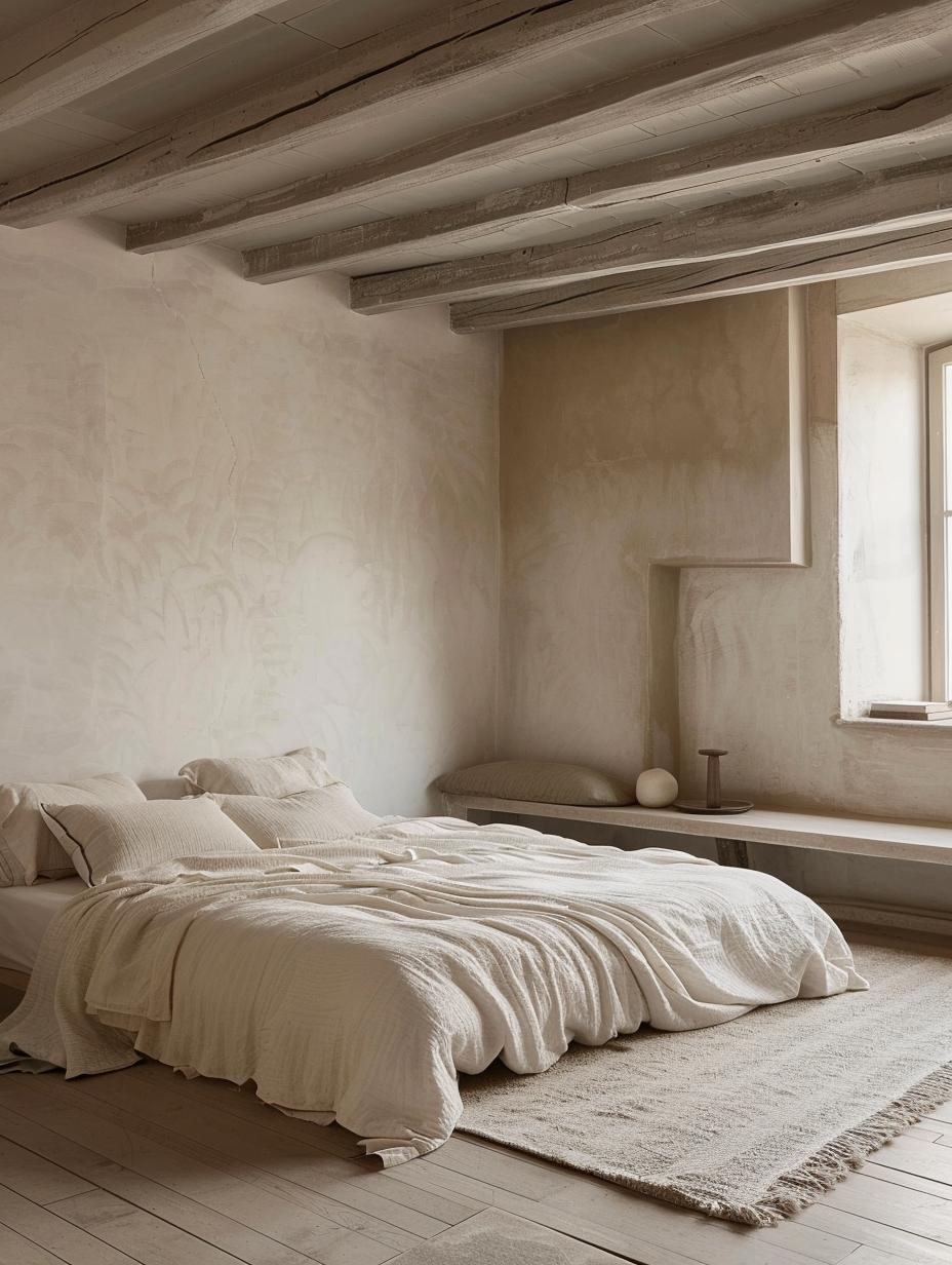 24 Innovative No Bed Frame Ideas for Comfort and Style - DecorwithEva