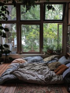 24 Innovative No Bed Frame Ideas for Comfort and Style - DecorwithEva