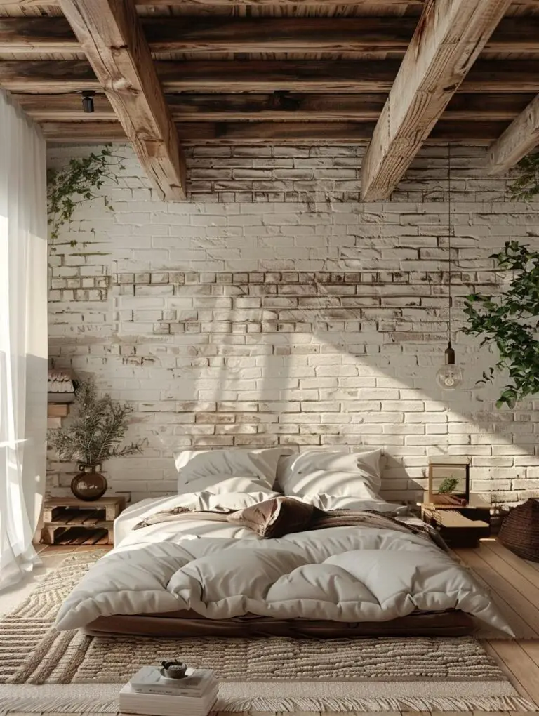 24 Innovative No Bed Frame Ideas for Comfort and Style - DecorwithEva