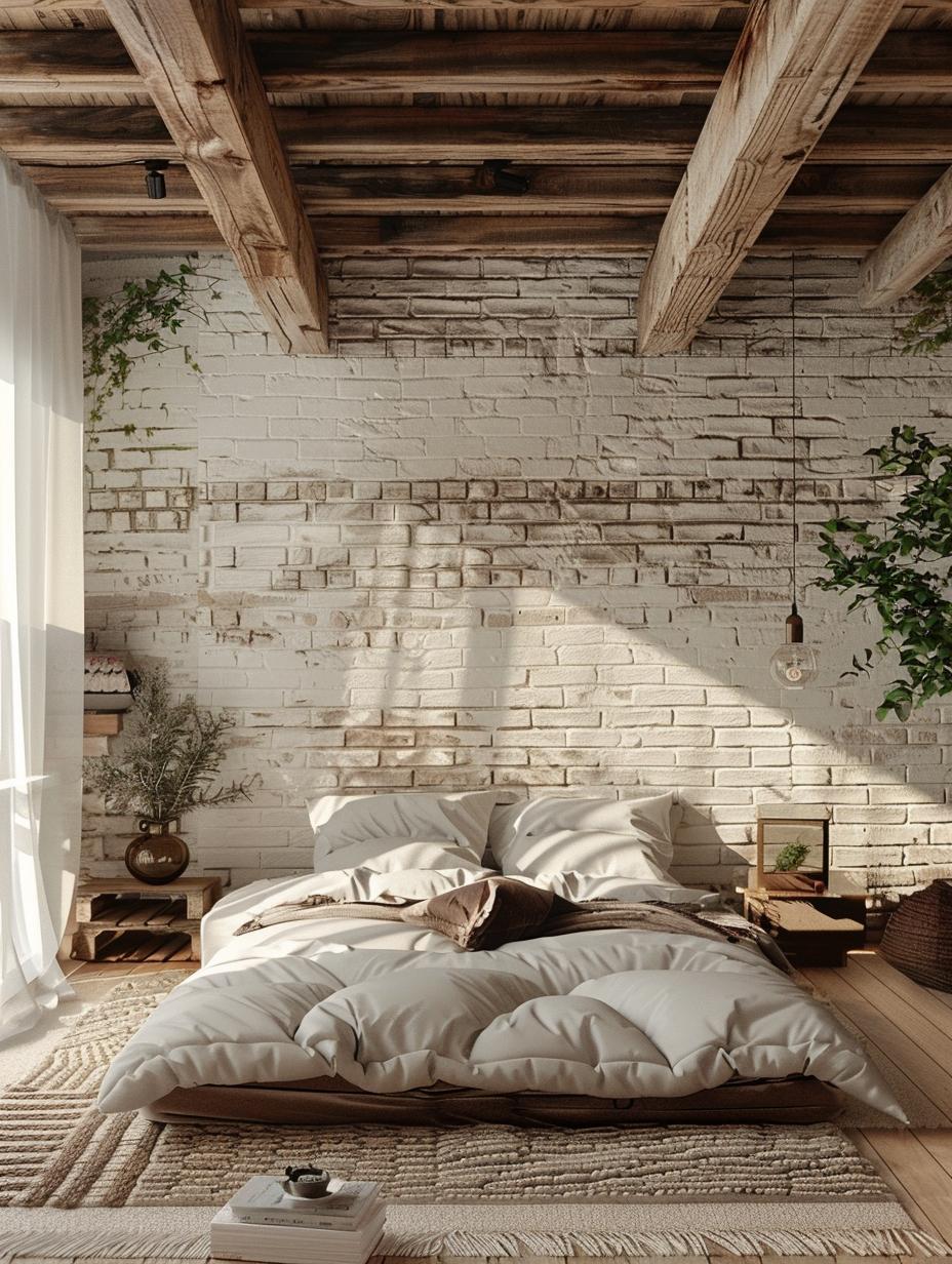 24 Innovative No Bed Frame Ideas for Comfort and Style - DecorwithEva
