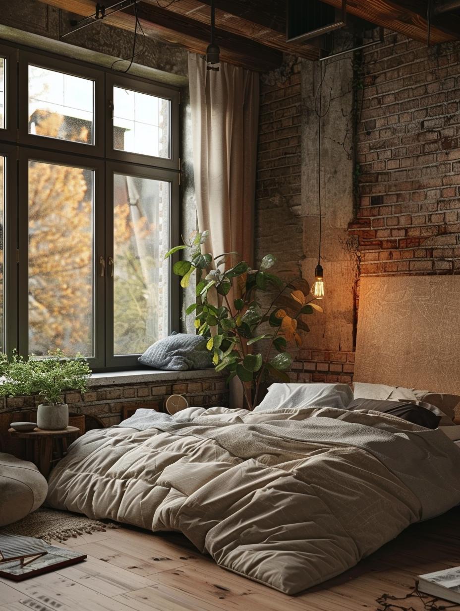 24 Innovative No Bed Frame Ideas for Comfort and Style - DecorwithEva