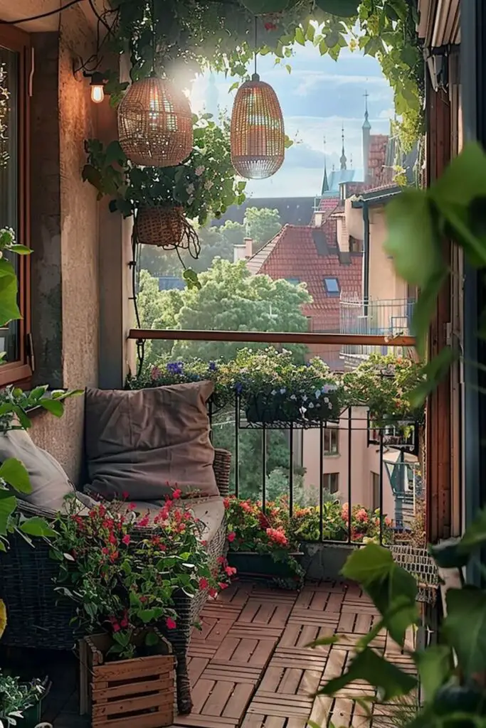 +72 Inspiring Ideas for Your Dream Cozy Balcony – DecorwithEva