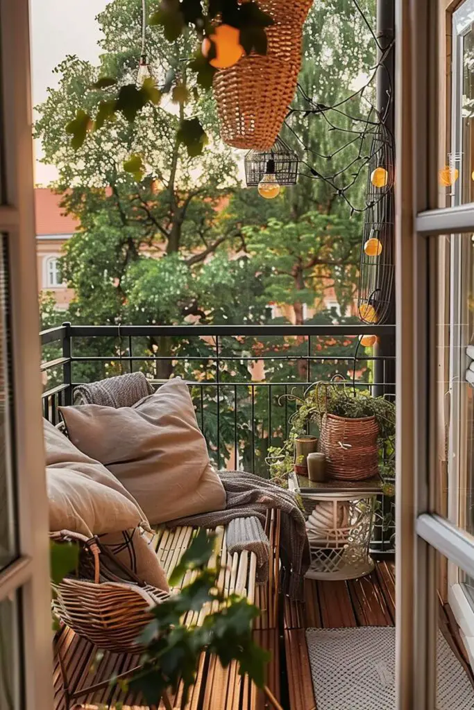 +72 Inspiring Ideas for Your Dream Cozy Balcony – DecorwithEva