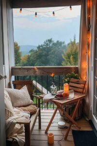 +72 Inspiring Ideas for Your Dream Cozy Balcony - DecorwithEva