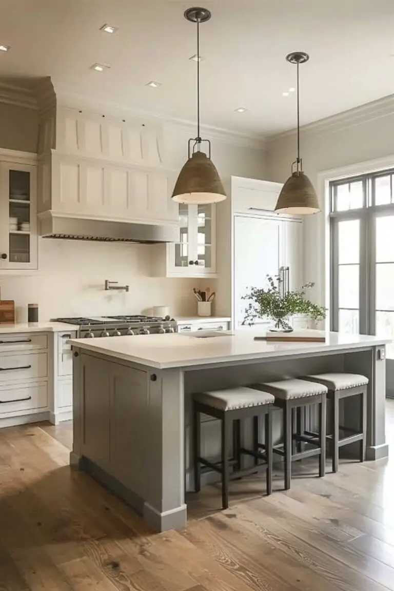 48 Neutral Kitchen Ideas to Fuel Your Inspiration - DecorwithEva