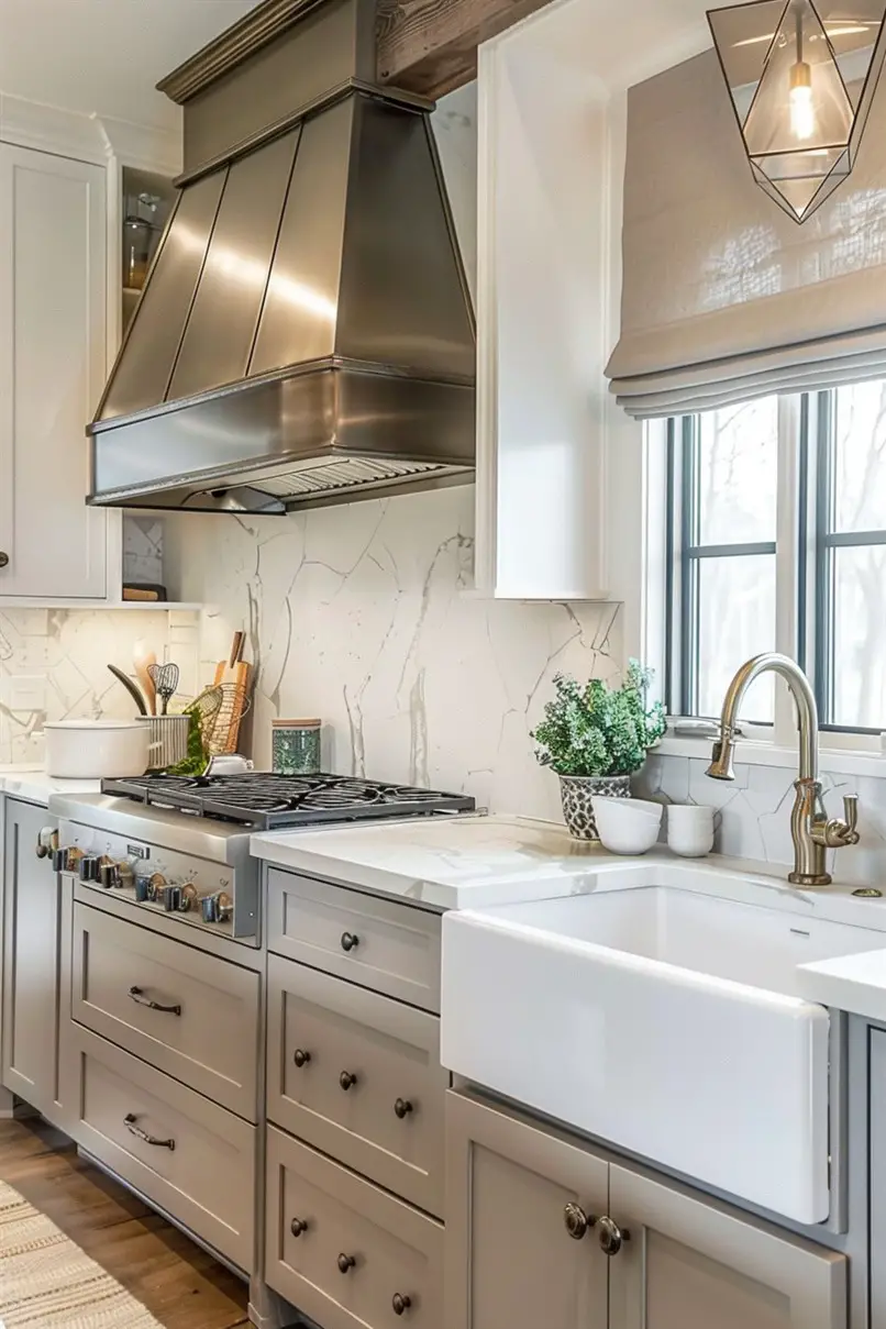 48 Neutral Kitchen Ideas to Fuel Your Inspiration - DecorwithEva