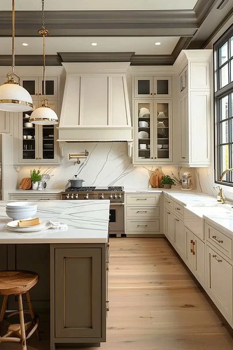 48 Neutral Kitchen Ideas to Fuel Your Inspiration - DecorwithEva