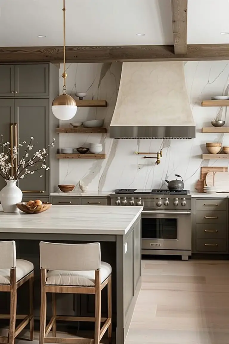 48 Neutral Kitchen Ideas to Fuel Your Inspiration - DecorwithEva
