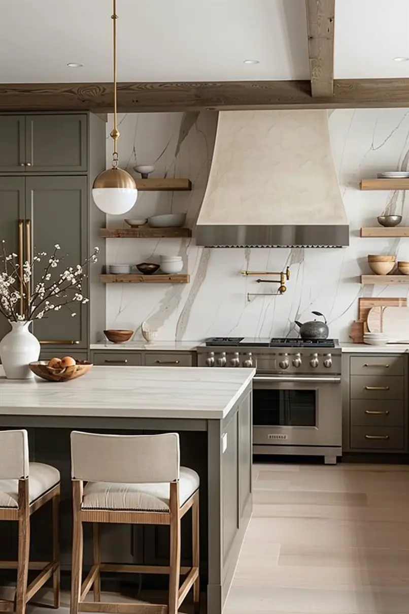 48 Neutral Kitchen Ideas to Fuel Your Inspiration - DecorwithEva