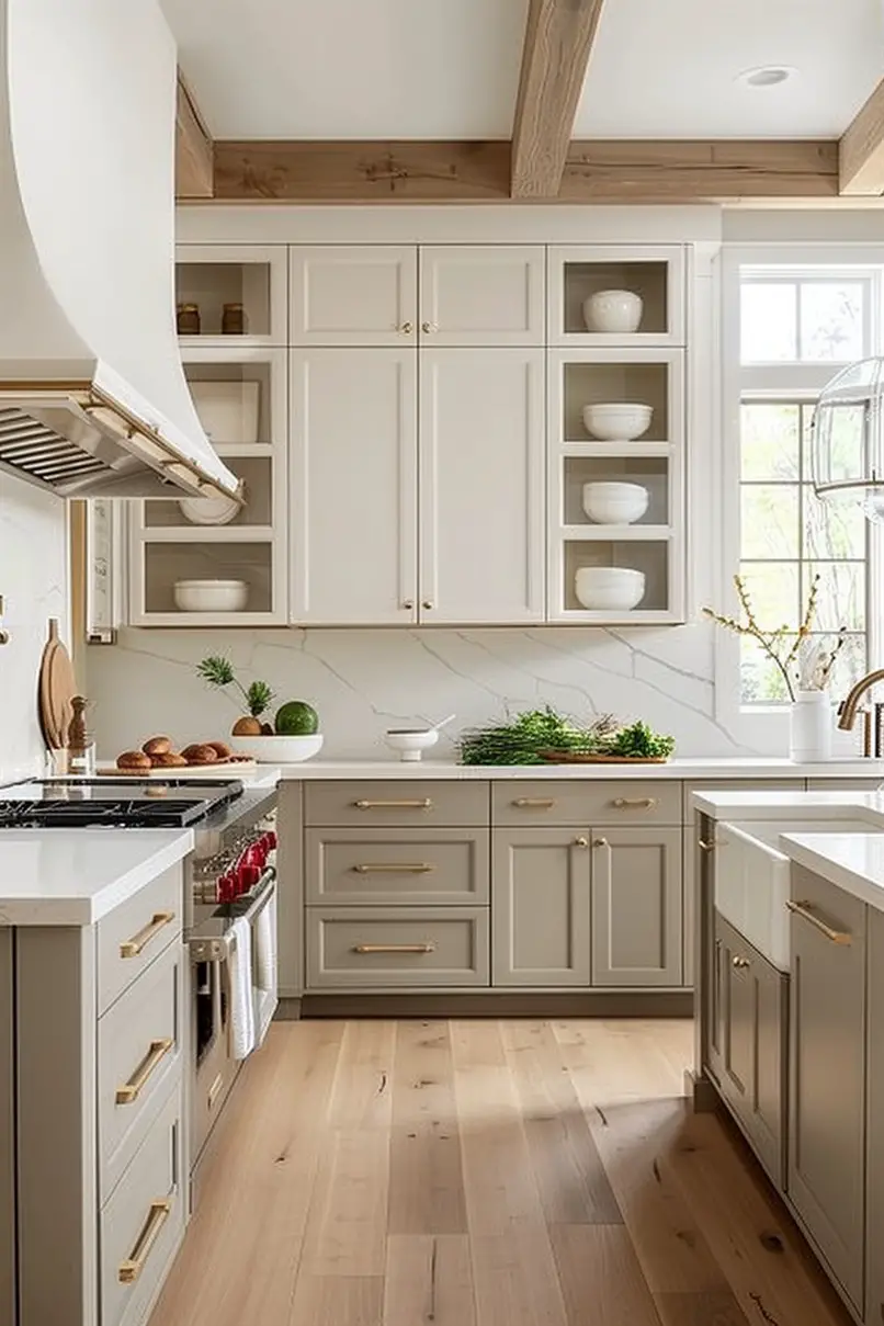 48 Neutral Kitchen Ideas to Fuel Your Inspiration - DecorwithEva