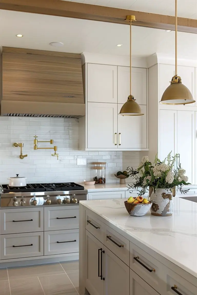 48 Neutral Kitchen Ideas to Fuel Your Inspiration - DecorwithEva