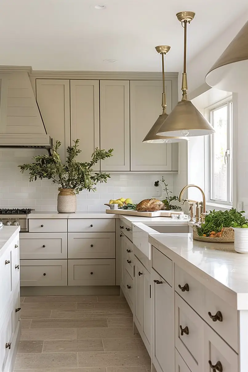 48 Neutral Kitchen Ideas to Fuel Your Inspiration - DecorwithEva