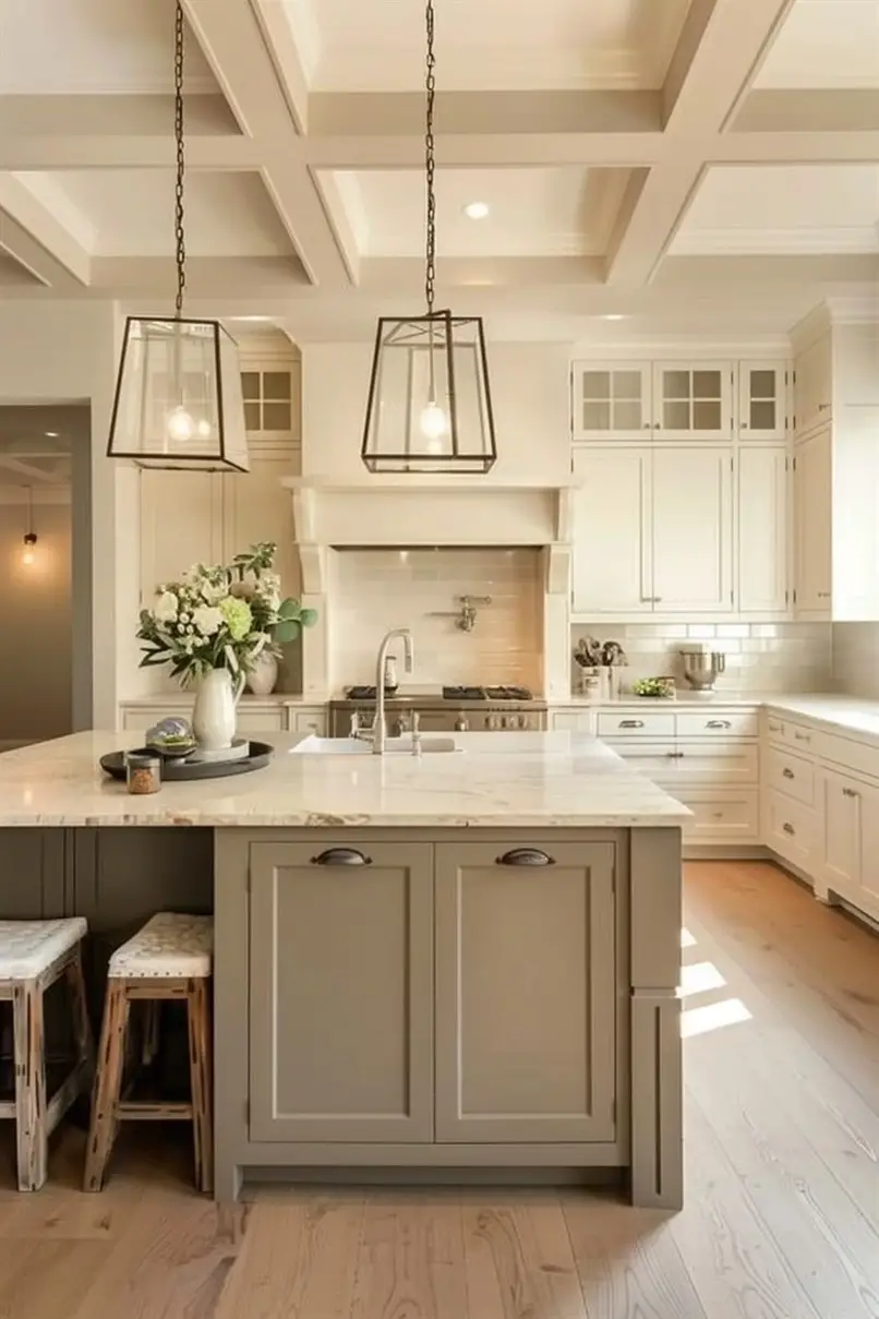 48 Neutral Kitchen Ideas to Fuel Your Inspiration - DecorwithEva