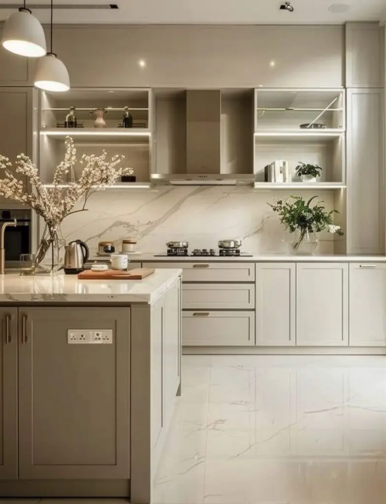48 Neutral Kitchen Ideas to Fuel Your Inspiration - DecorwithEva