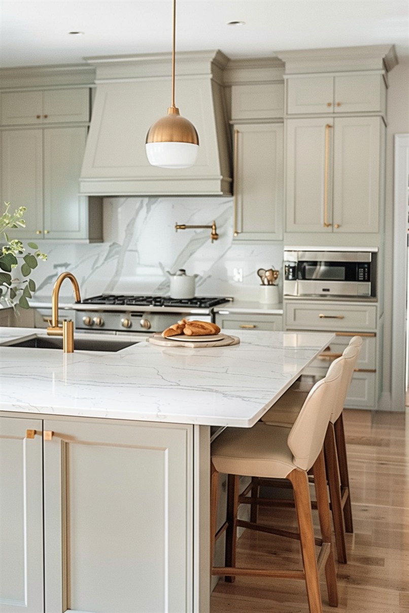 48 Neutral Kitchen Ideas to Fuel Your Inspiration - DecorwithEva