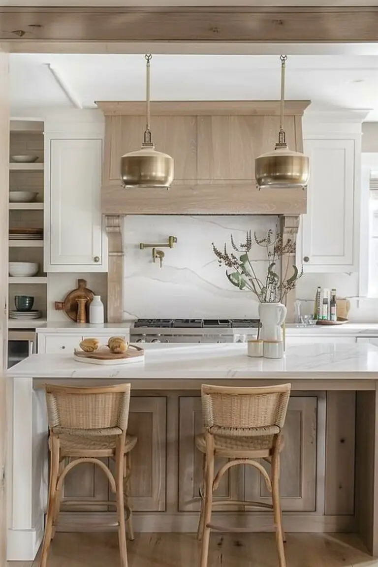 48 Neutral Kitchen Ideas to Fuel Your Inspiration - DecorwithEva