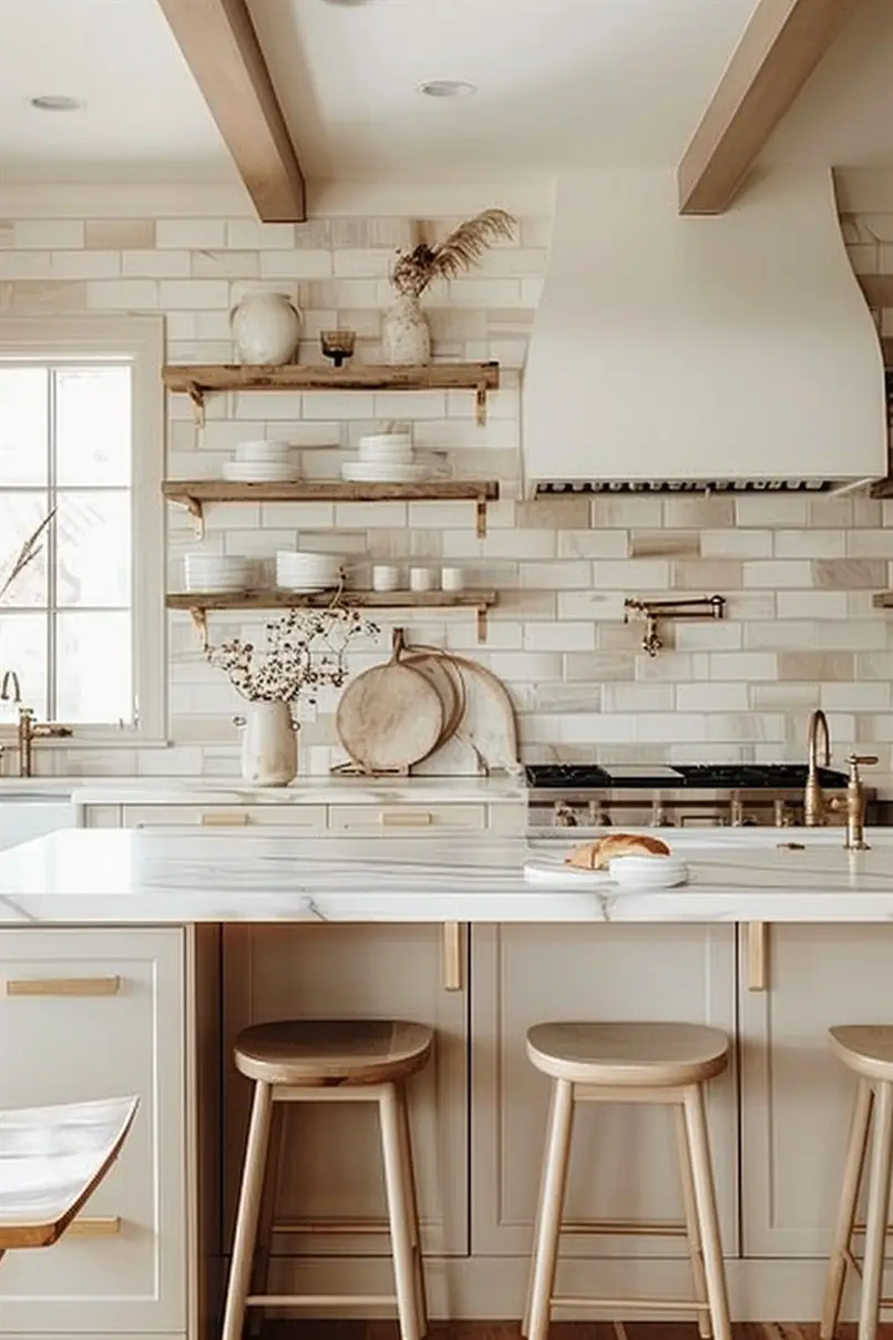 48 Neutral Kitchen Ideas to Fuel Your Inspiration - DecorwithEva