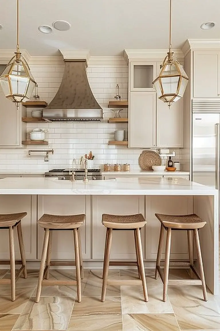48 Neutral Kitchen Ideas to Fuel Your Inspiration - DecorwithEva