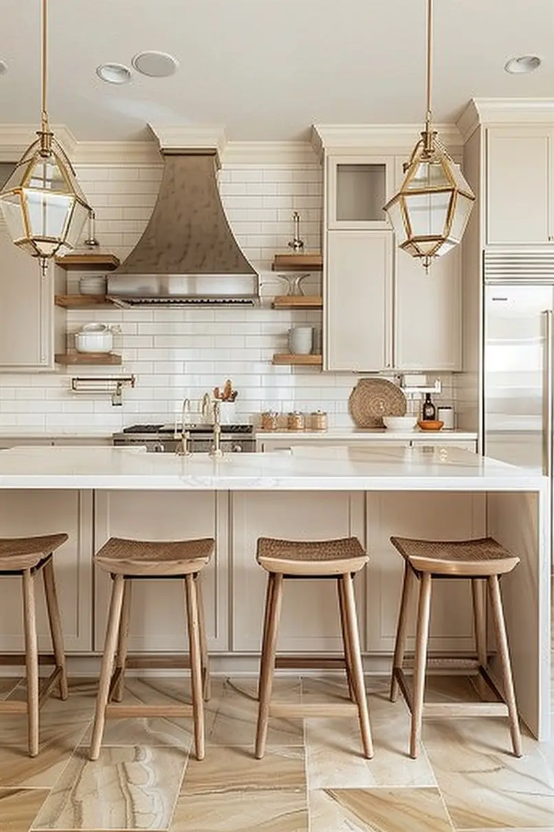 48 Neutral Kitchen Ideas to Fuel Your Inspiration - DecorwithEva