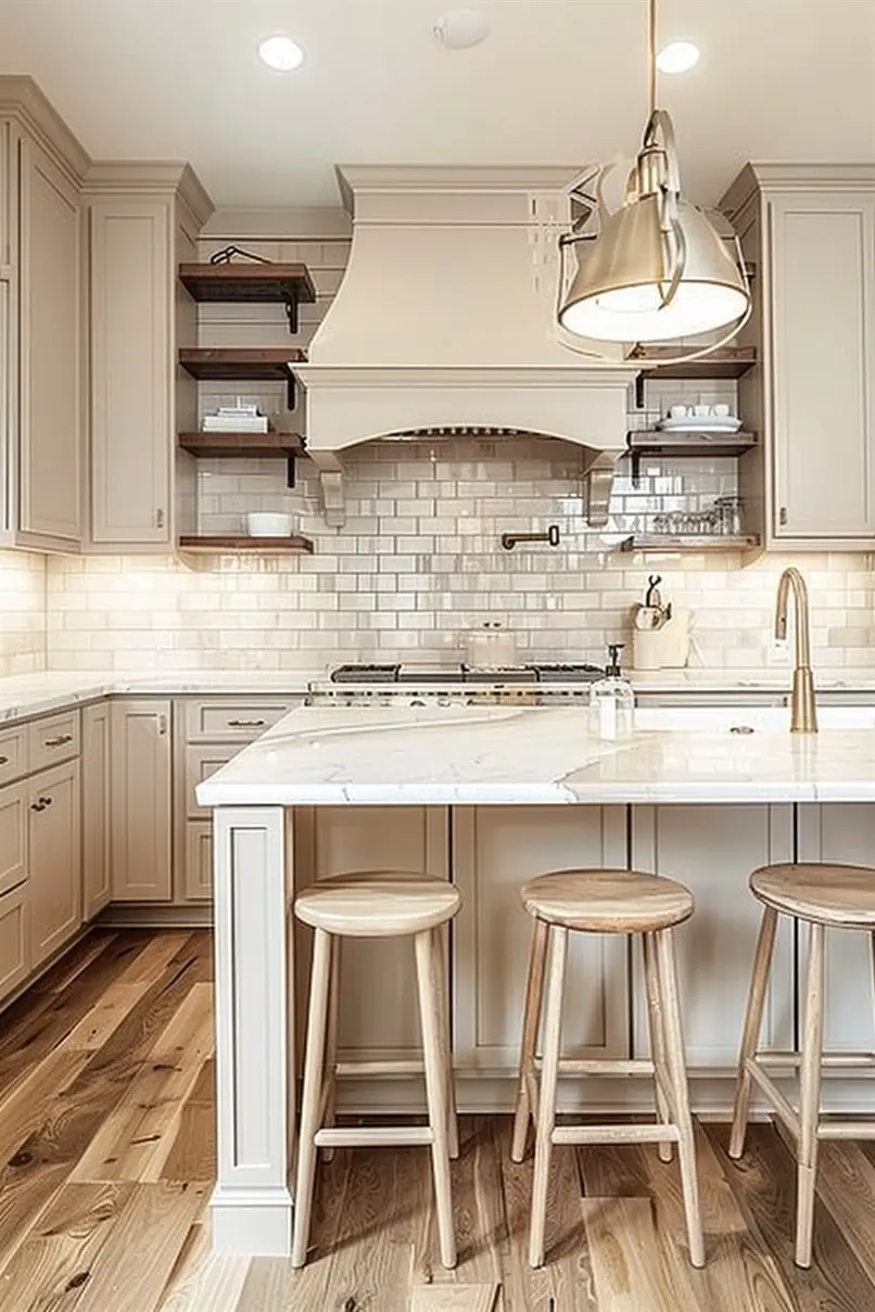 48 Neutral Kitchen Ideas to Fuel Your Inspiration - DecorwithEva
