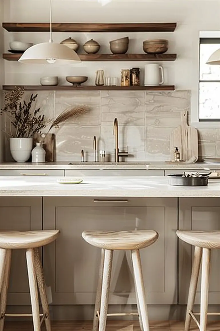 48 Neutral Kitchen Ideas to Fuel Your Inspiration - DecorwithEva