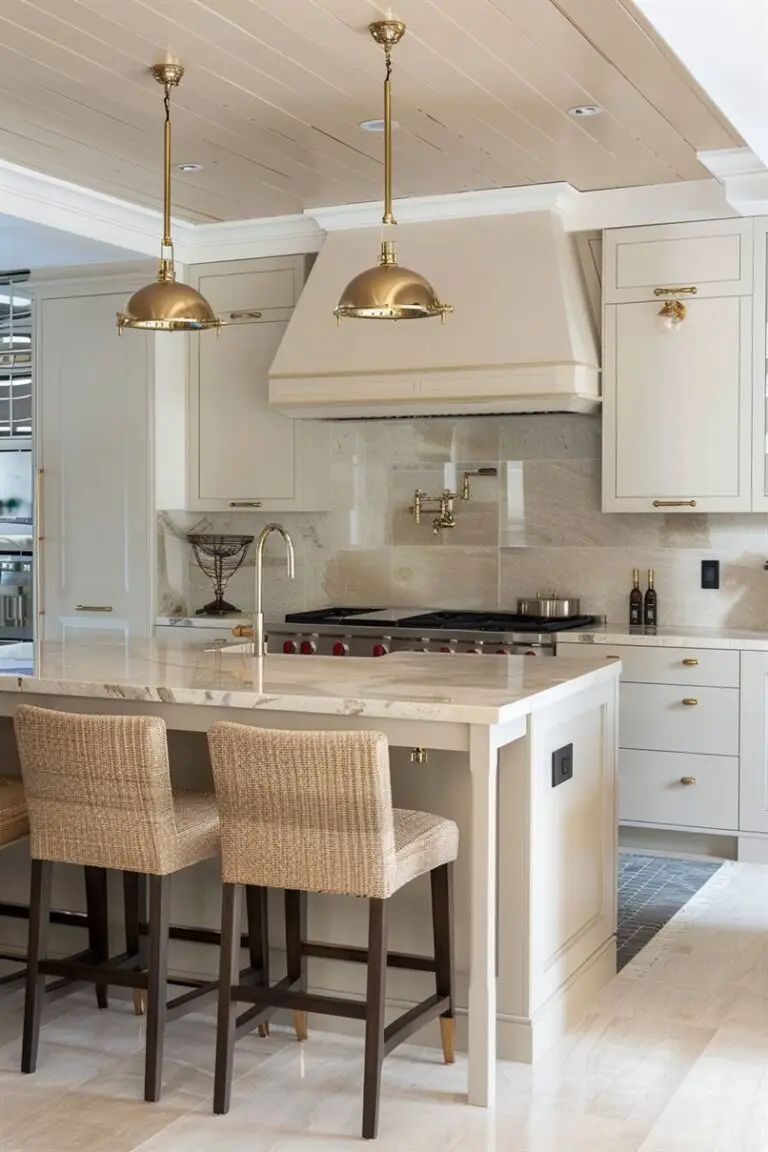 48 Neutral Kitchen Ideas to Fuel Your Inspiration - DecorwithEva